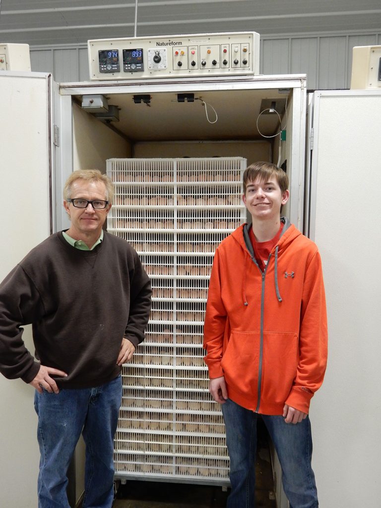 Poultry Farm | Family Hatchery | Dunlap Hatchery Story | ID