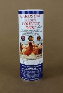 Poultry Dust