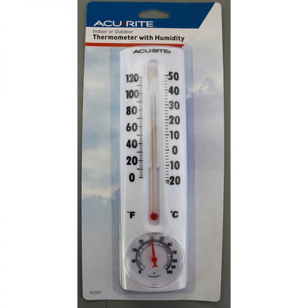 Thermometer/Humidity