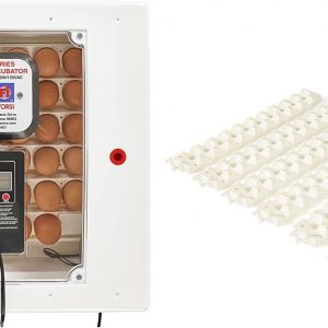 Digital Pro Series Incubator w/ Auto Turner